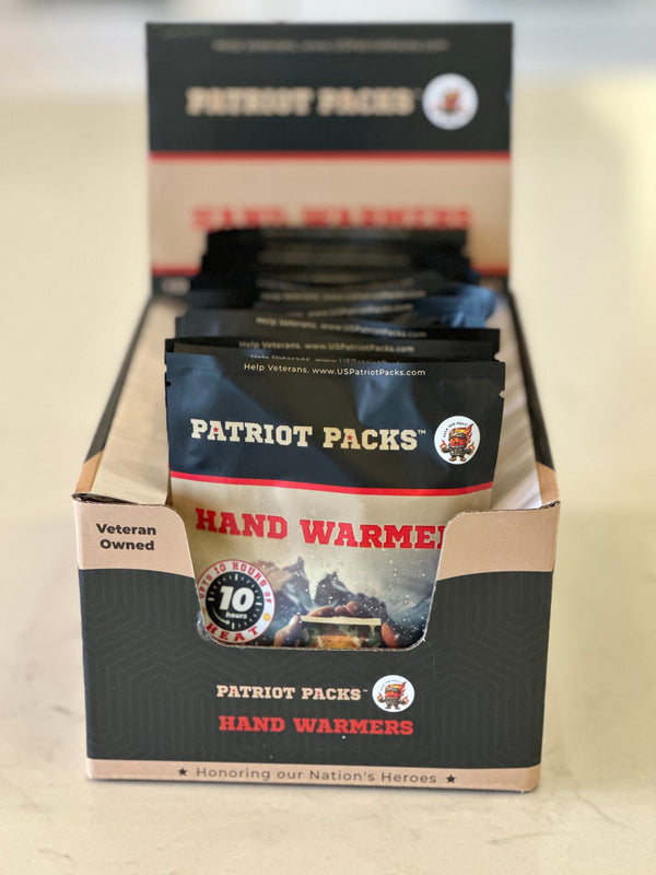 Meeting Retail Demand: How Patriot Packs Helps You Maximize Shelf Impa ...